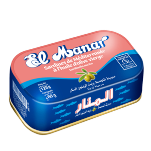 Nautilus Food - Marques du groupe - El Manar