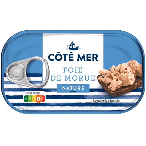 Nautilus Food - Marques du groupe - Côté Mer