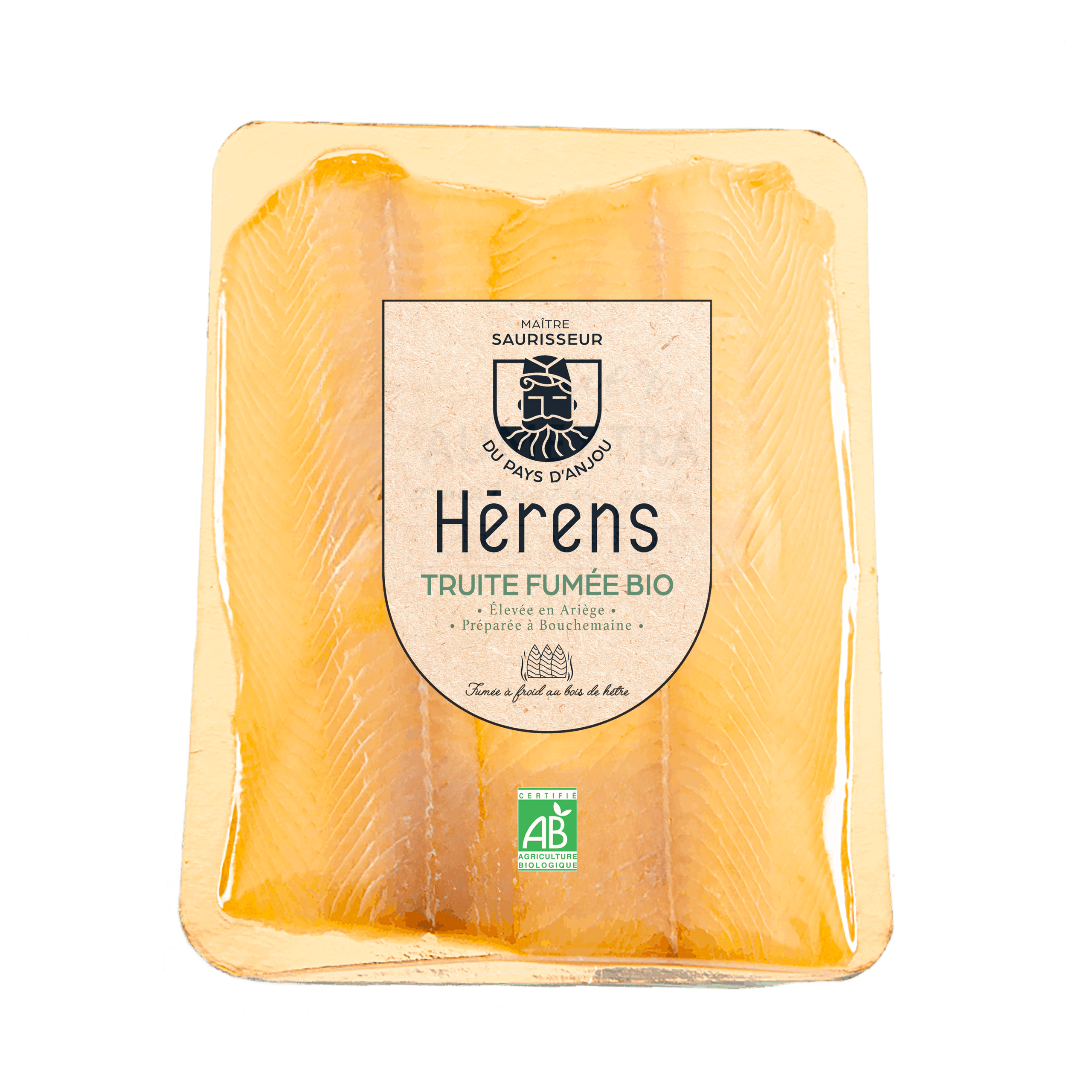 Nautilus Food - Marques du groupe - Hérens