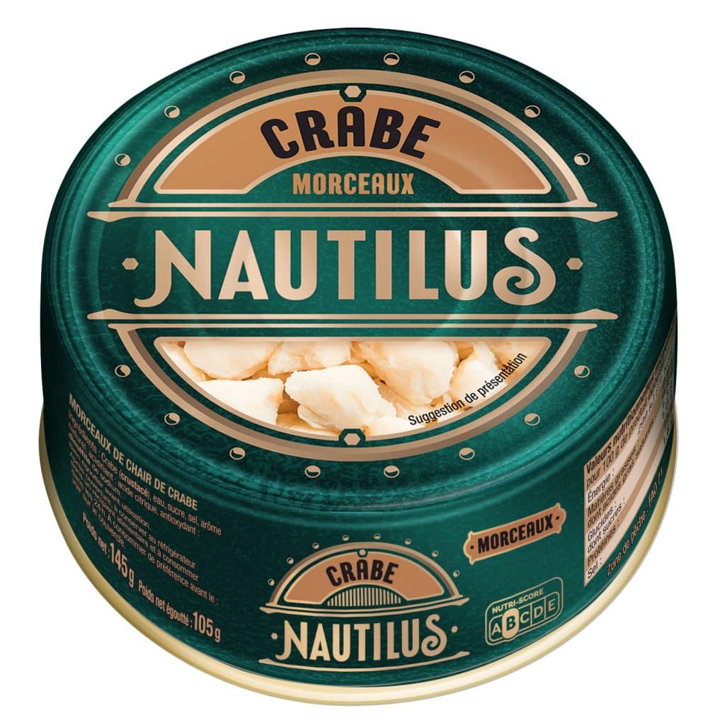 Nautilus Food - Group Brands - Nautilus