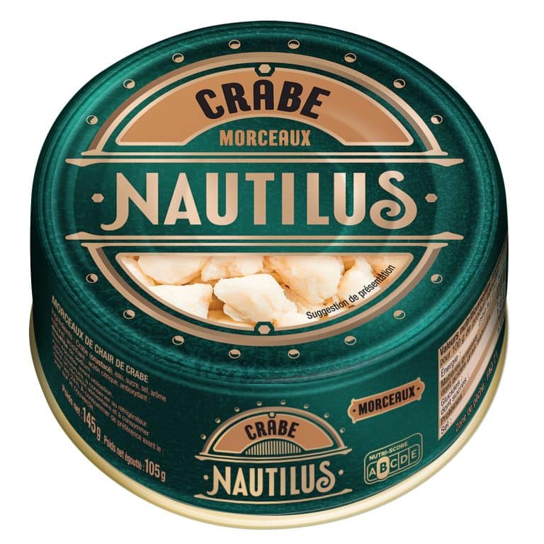 Nautilus Food - Group Brands - Nautilus