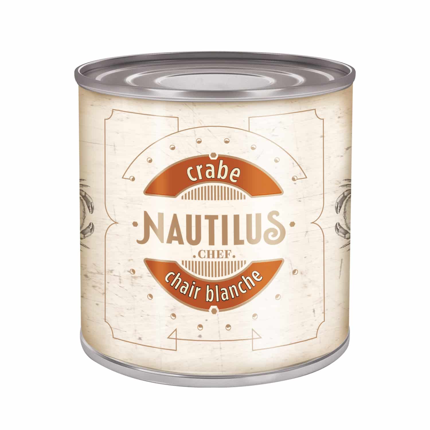 Nautilus Food - Marques du groupe - Nautilus Chef