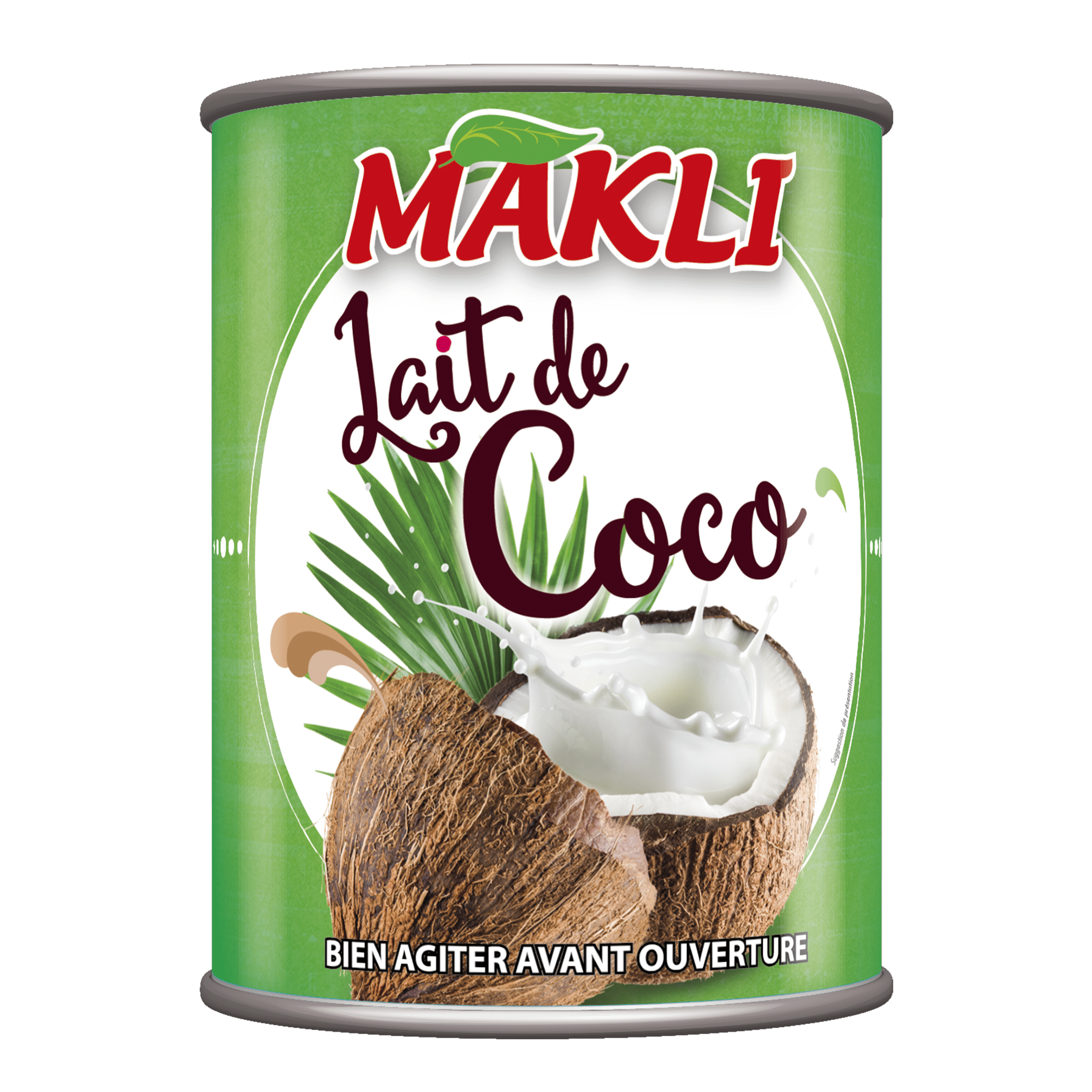 Nautilus Food - Marques du groupe - Makli