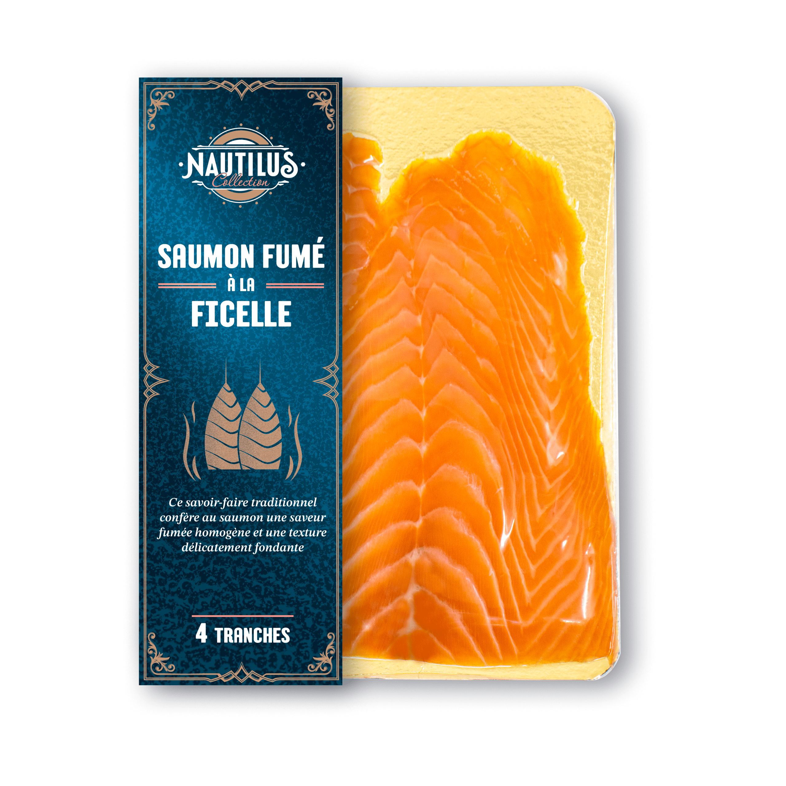 Nautilus Food - Marques du groupe - Nautilus Collection